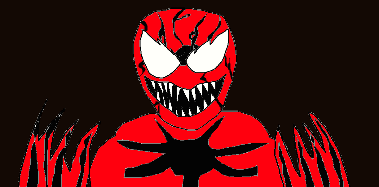 Carnage by TheCartoonWizard on DeviantArt