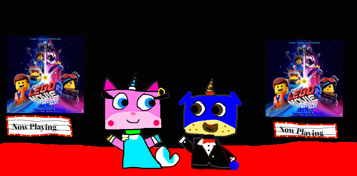 The Lego movie 2 world premiere by TheCartoonWizard on DeviantArt