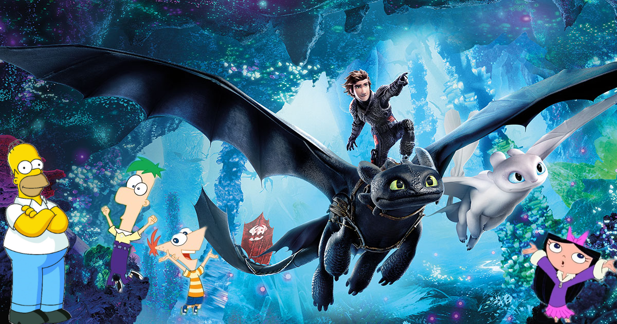 random crossover 2 by TheCartoonWizard on DeviantArt