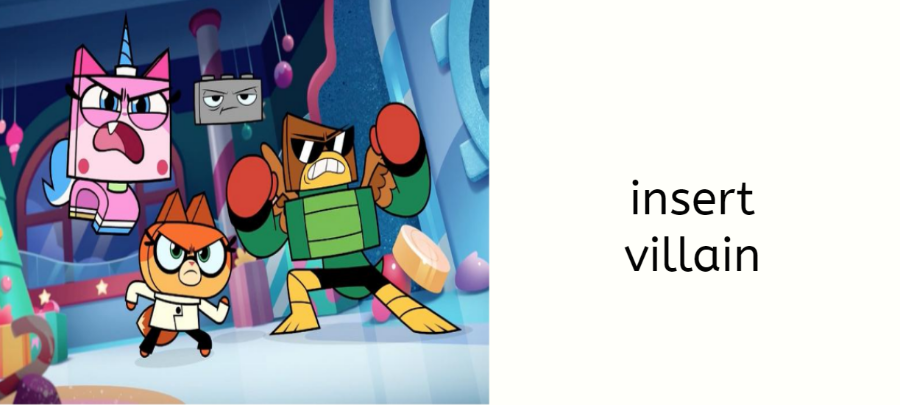 Who are Unikitty and her friends ready to fight by TheCartoonWizard on ...