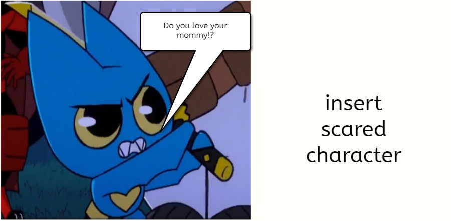 Who is Adorabat angry at? by TheCartoonWizard on DeviantArt