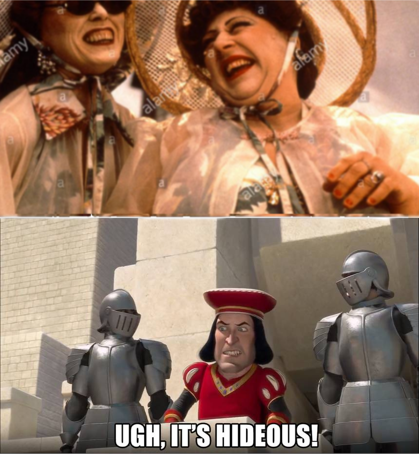 Farquad hates Spiker and Sponge by TheCartoonWizard on DeviantArt