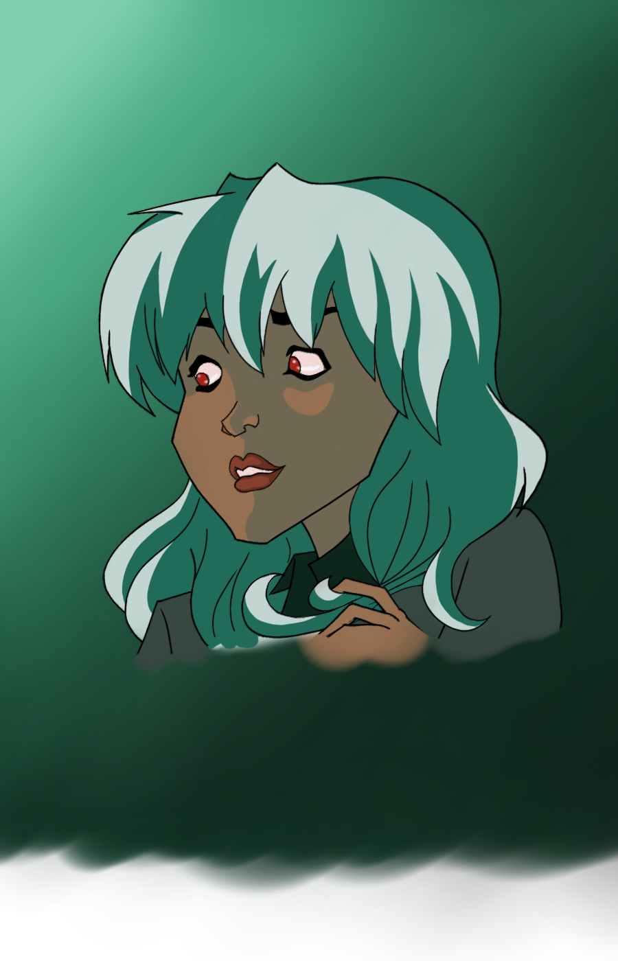 Olive Silverlock (W.I.P) by Indigojane92 on DeviantArt