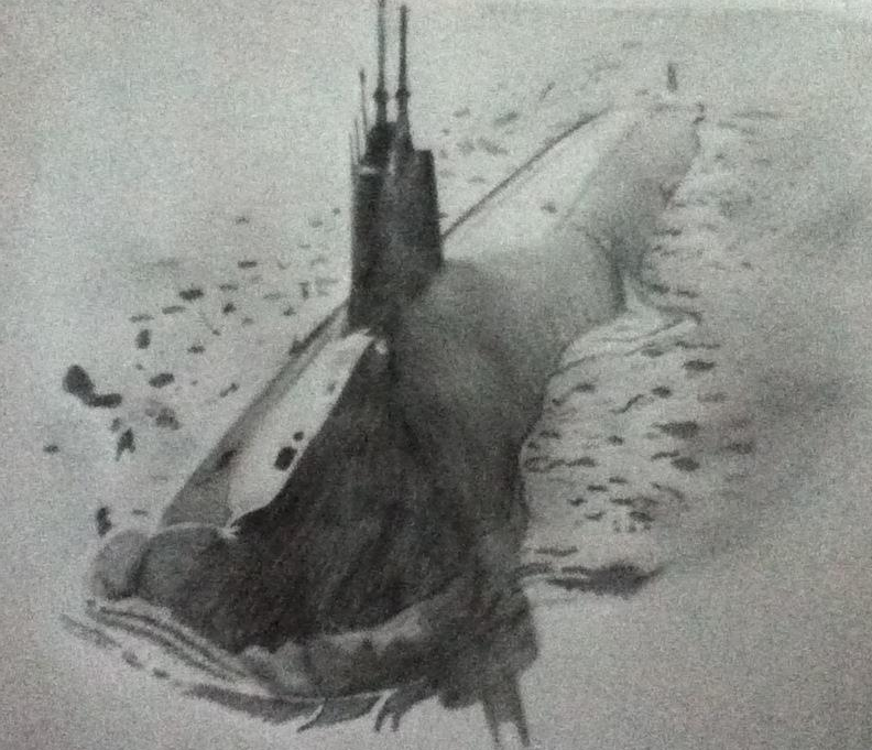 Fast Attack Sub by GarinVixen on DeviantArt