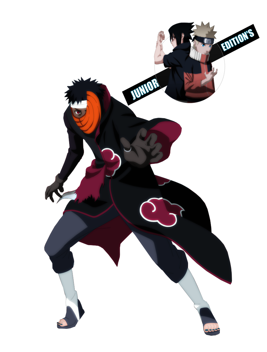 Tobi Render by JUNIORXEX on DeviantArt