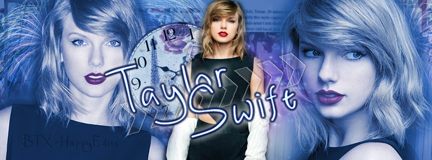 Taylor Swift | Timeline Cover PSD by BTX-HappyEdits on DeviantArt