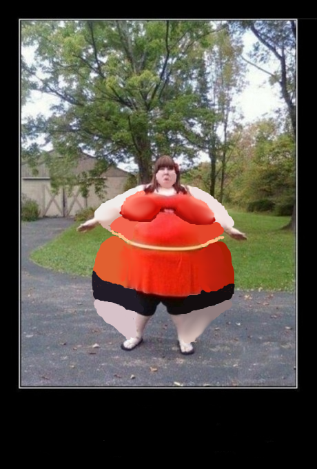 Kellie Kay Inflating Pt 2 By Likeasombody On Deviantart