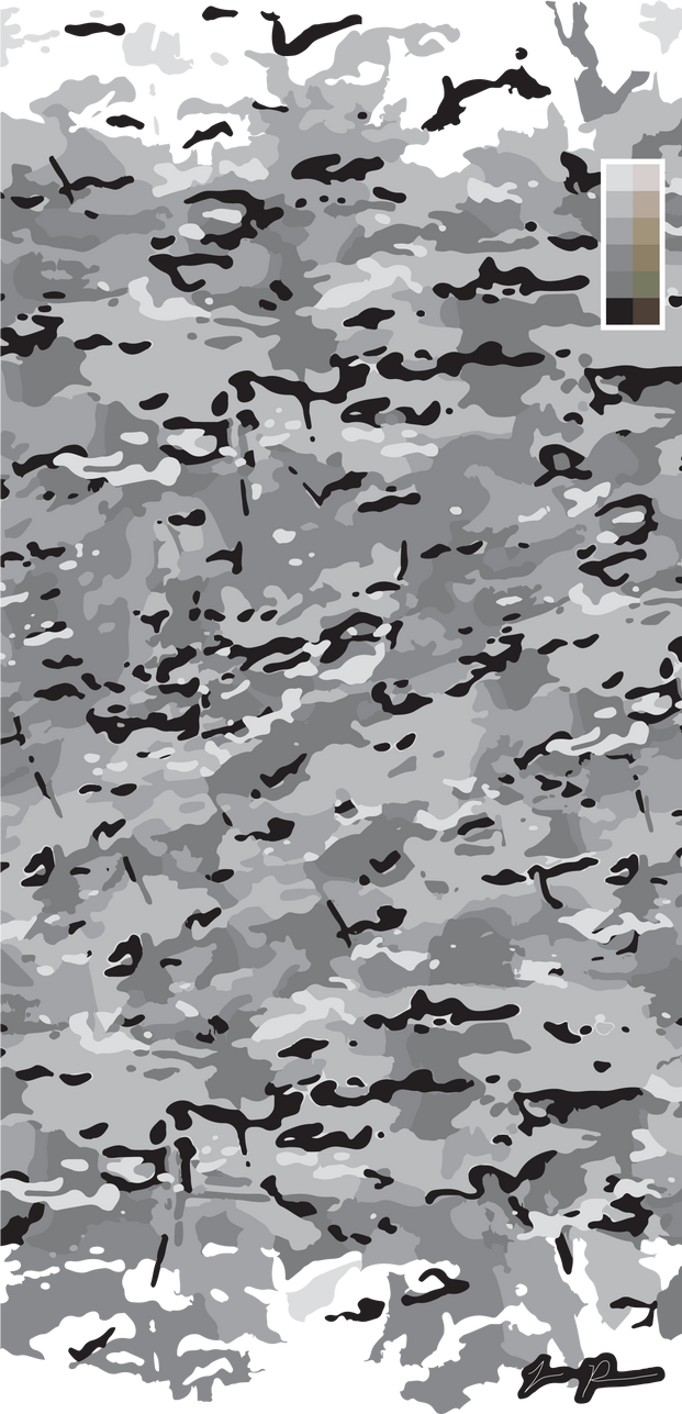 MultiCam Pattern by UburHero on DeviantArt