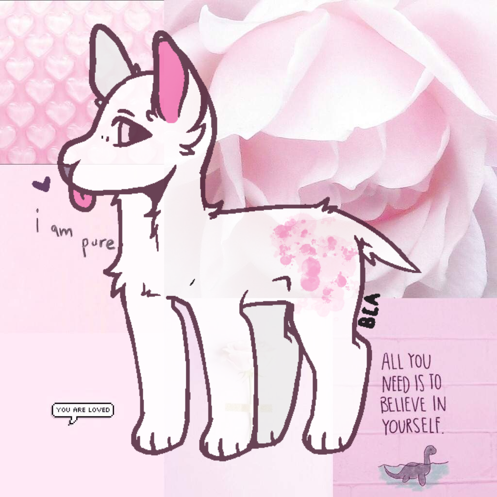 Simple doggo (Closed!) by xXBad-Influence on DeviantArt