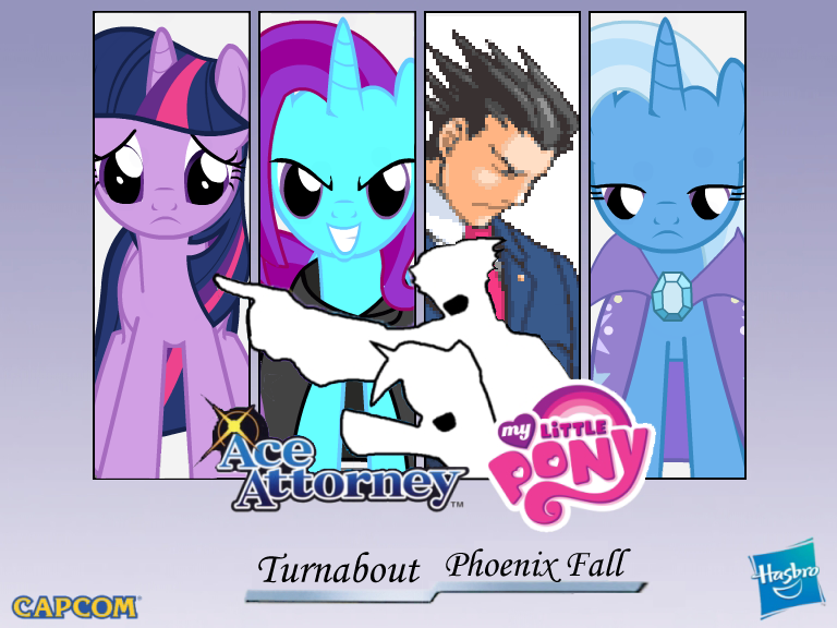 MLP-Ace-Attorney | DeviantArt