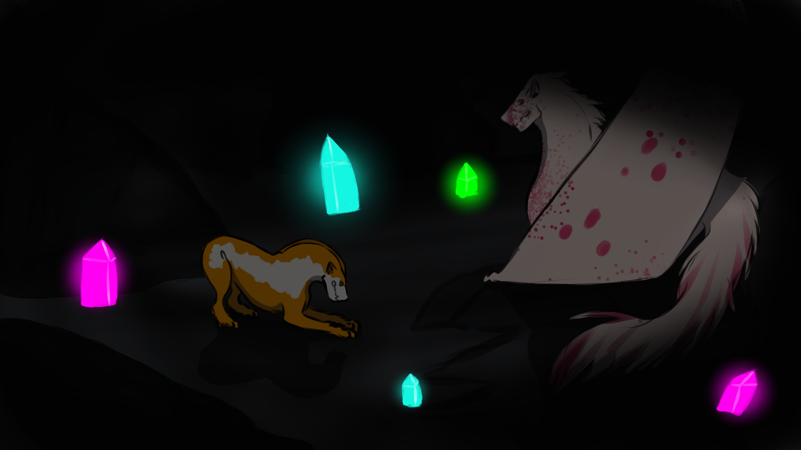 Xanthe marvelous 4 by Ciaran-Greymoon on DeviantArt