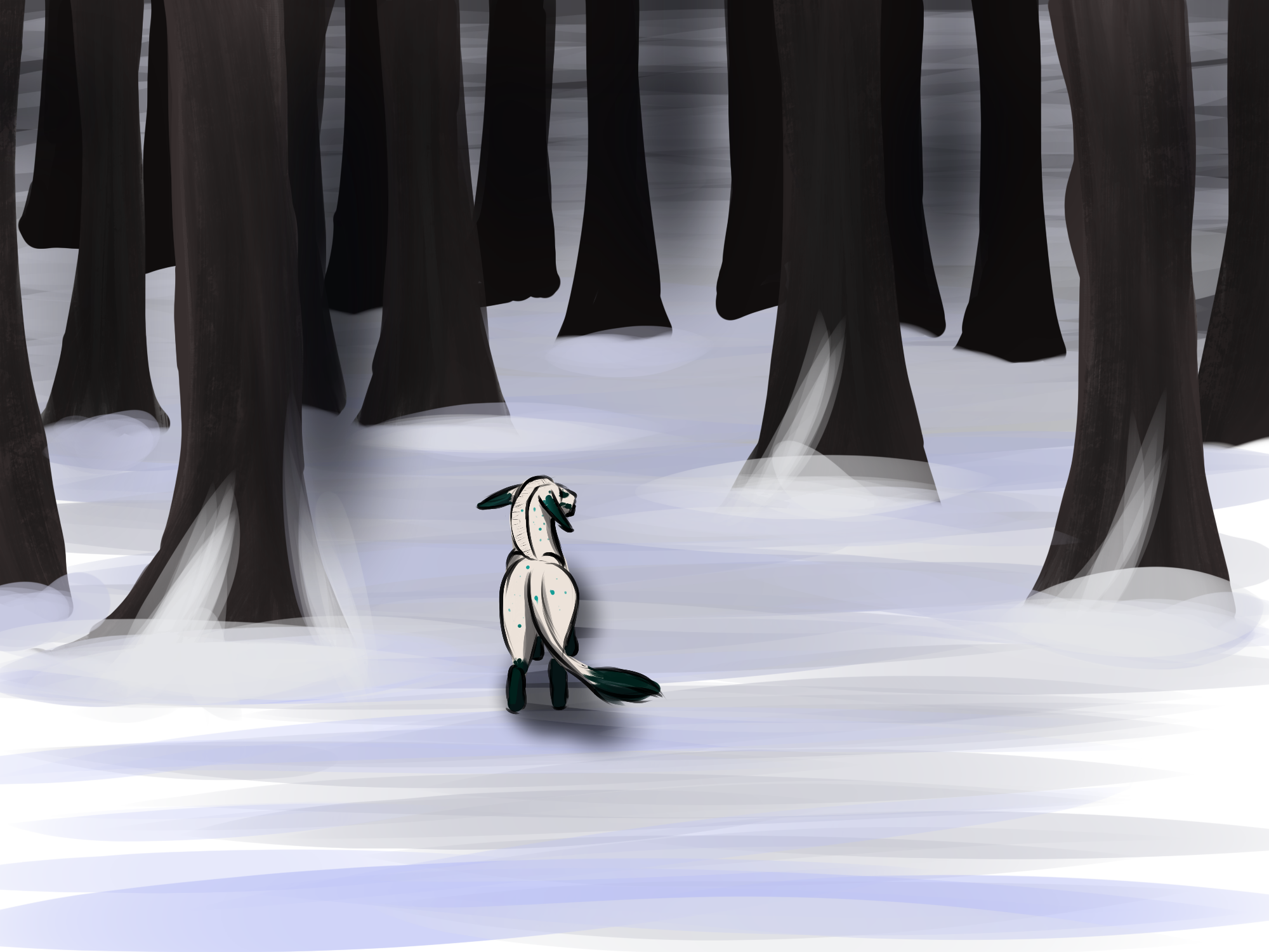 Iver Hund 2 by Ciaran-Greymoon on DeviantArt