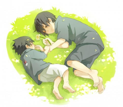 shadow | itachi x reader {one-shot} by haruta-san on DeviantArt