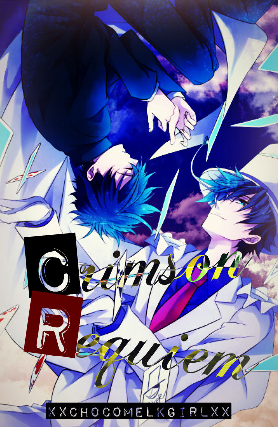 crimson requiem | kaitou kid x reader {2} by haruta-san on DeviantArt