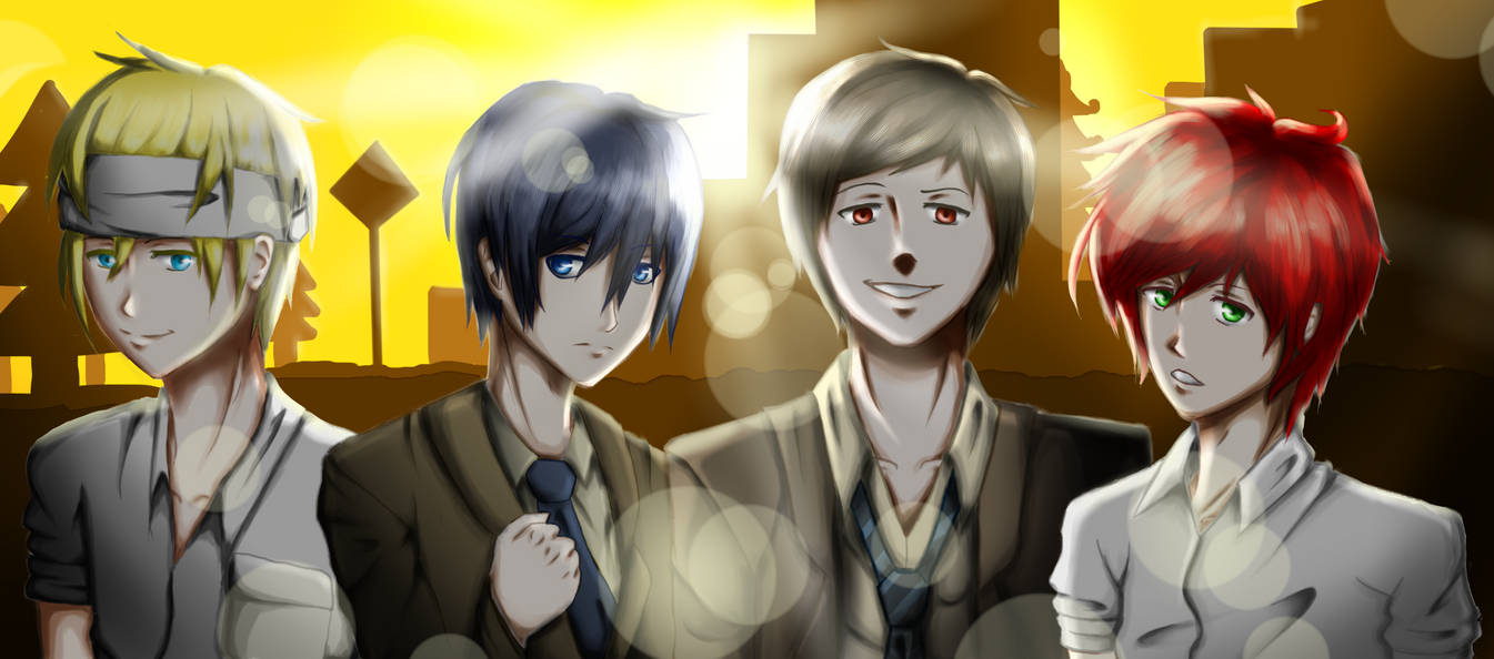 Grown up- South Park by BeyondReturn on DeviantArt