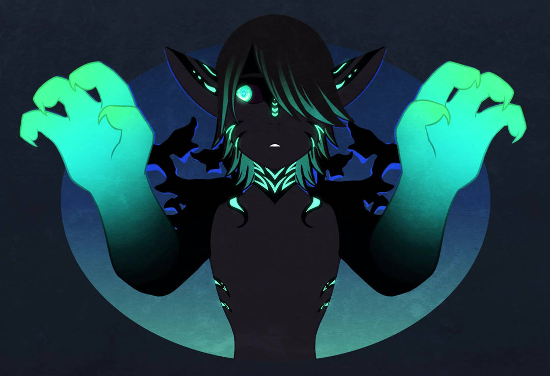 Spectrel Animation by Agent-Cheshire on DeviantArt