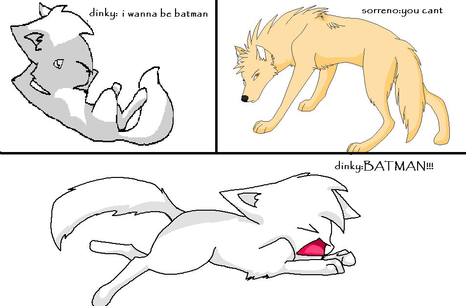 Pets Comic by misty-heart on DeviantArt