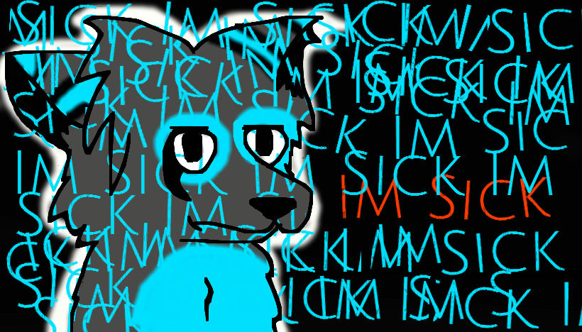 Yes, I am sick (again) by xxUnder-ratedxx on DeviantArt