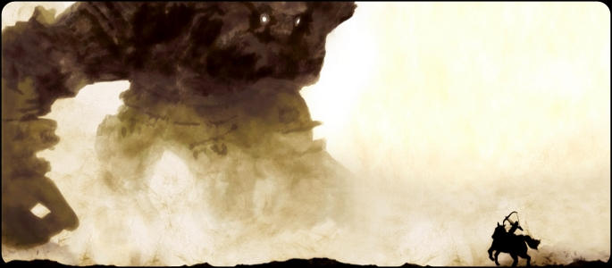 Shadow Of The Colossus Fandom Plot by TheMetalFace on DeviantArt