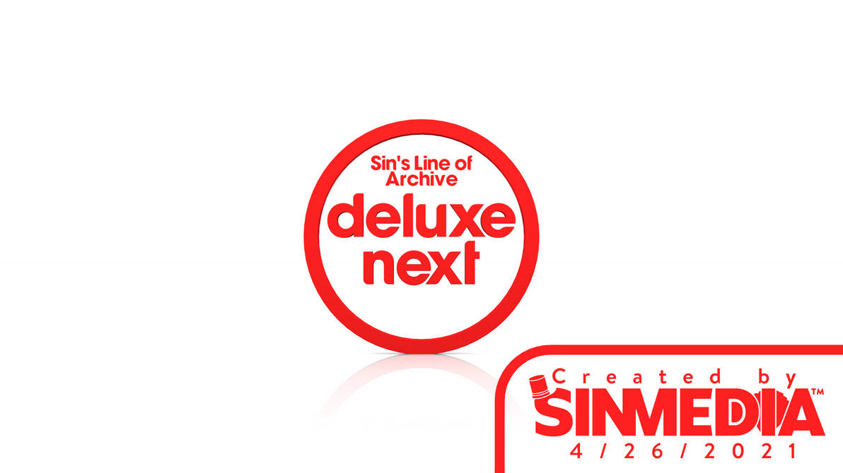 Sin's Line of Archive: Deluxe Next by SinMediaDA on DeviantArt