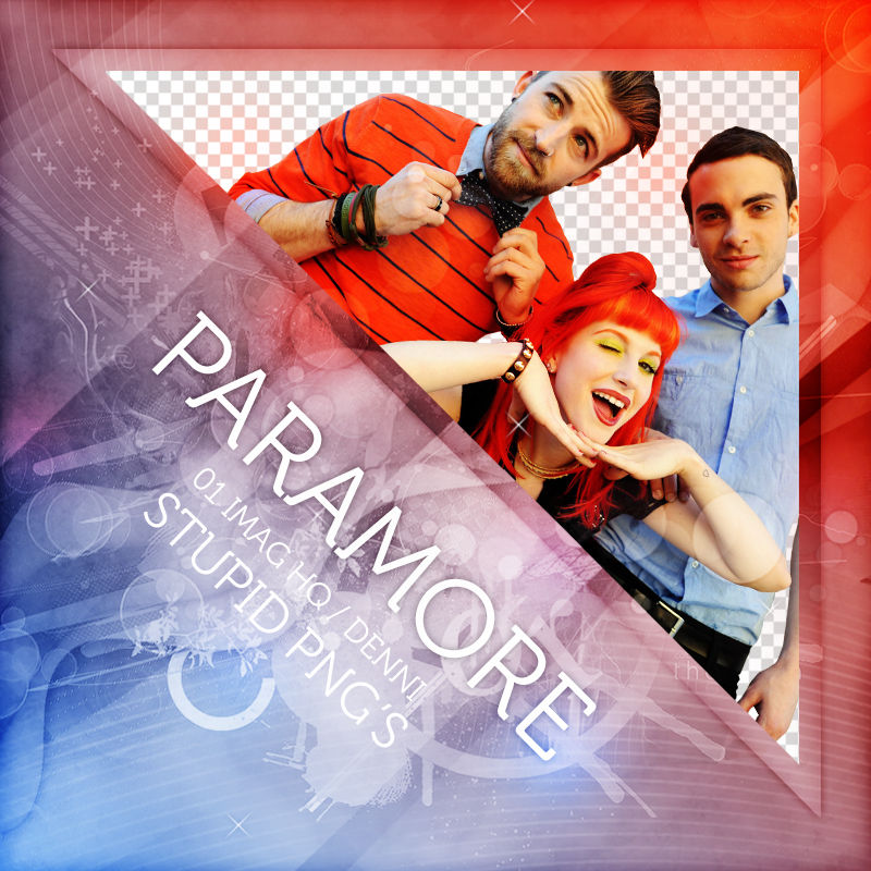 Photopack de Paramore #1 by valelinda11 on DeviantArt
