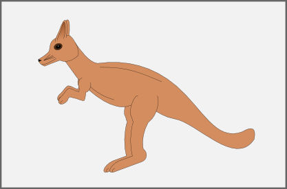 Kangaroo(animation) by adampanak on DeviantArt