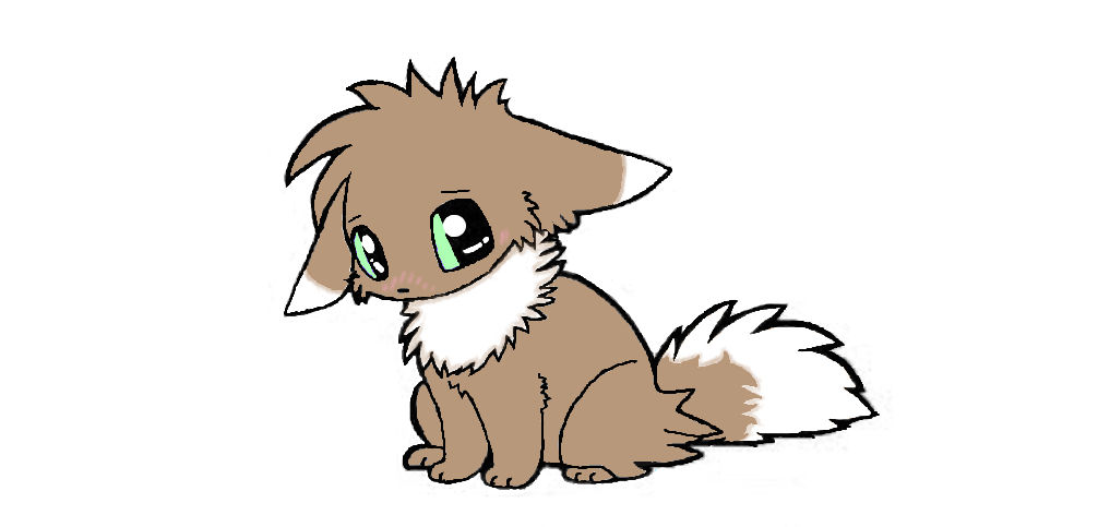 cute tiny light brown furry **KAOS** by NicoleBatey on DeviantArt