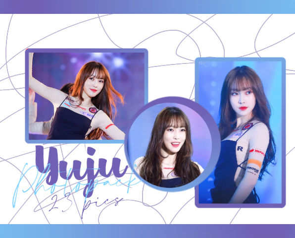 Yuju Photopack by Galaxy9292 on DeviantArt