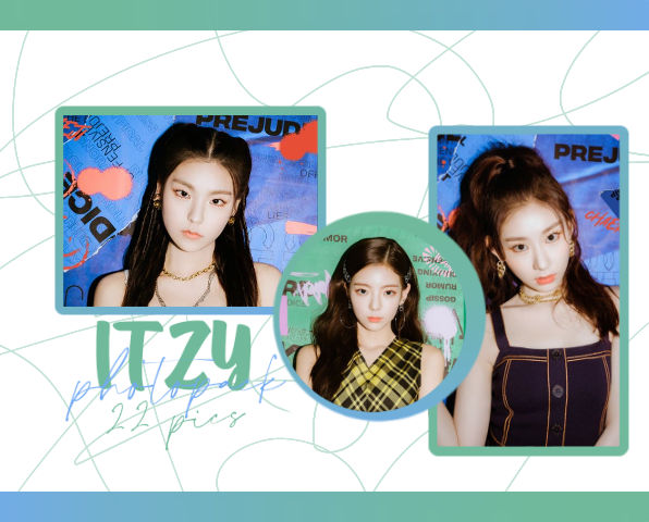ITZY (IT'z ME) Photopack by Galaxy9292 on DeviantArt
