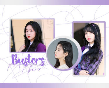 Explore the Best Busters Art | DeviantArt