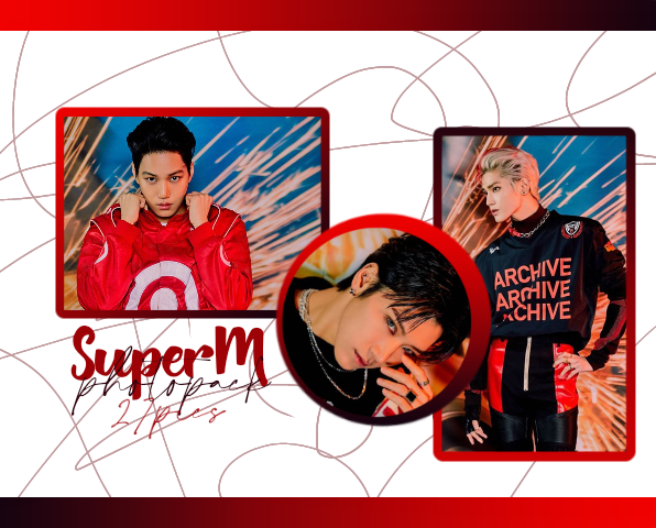 SuperM (Super One) Photopack by Galaxy9292 on DeviantArt