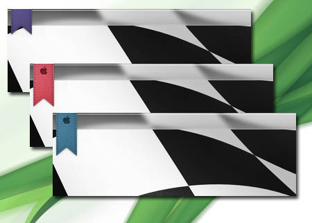 Ribbon Start Button v2 for XWidget by boyzonet on DeviantArt