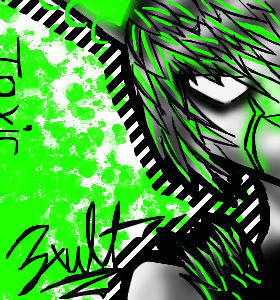 Toxic furry ~Exuilt by ZammarKtak on DeviantArt