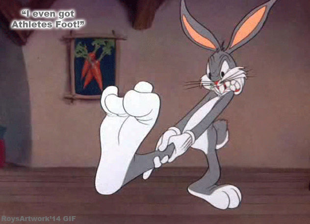 Bugs Bunny By Roysartwork On Deviantart
