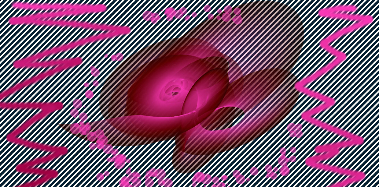 a blast of pink by SugerPuppy on DeviantArt