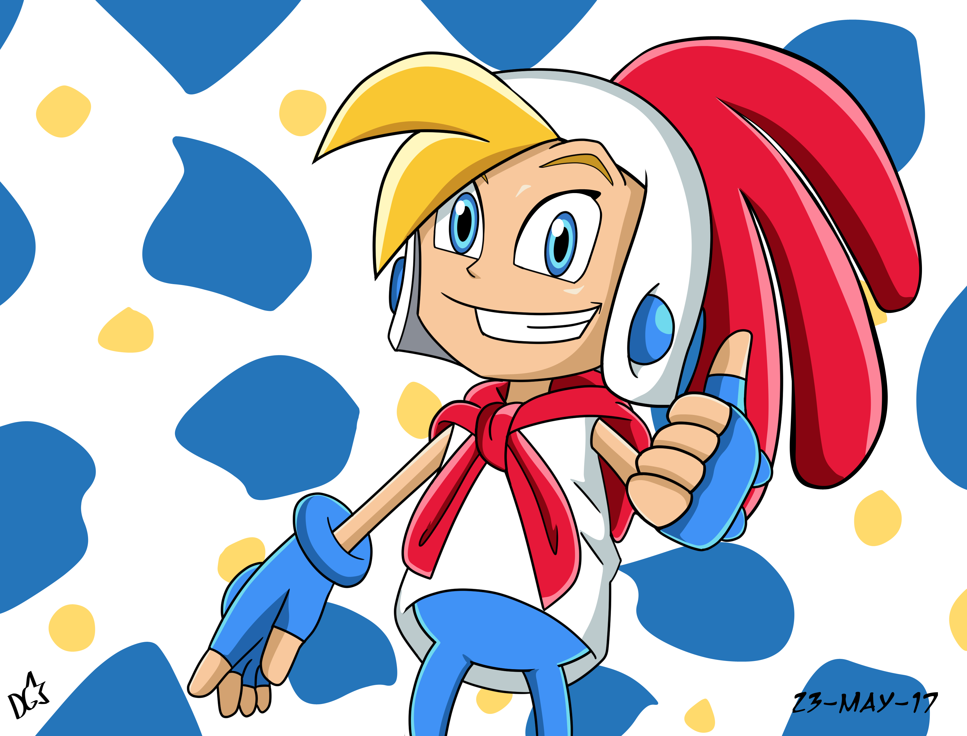Billy Hatcher by dgaskins on DeviantArt