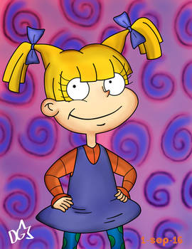 Explore the Best Angelicapickles Art | DeviantArt