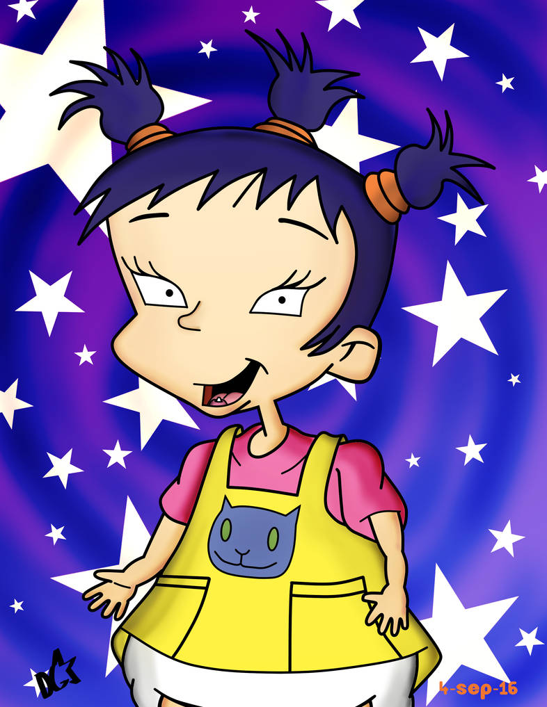 Kimi Finster by dgaskins on DeviantArt