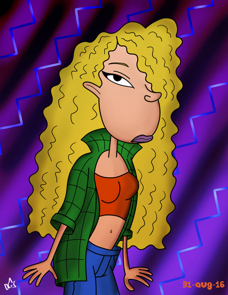 Debbie Thornberry by dgaskins on DeviantArt