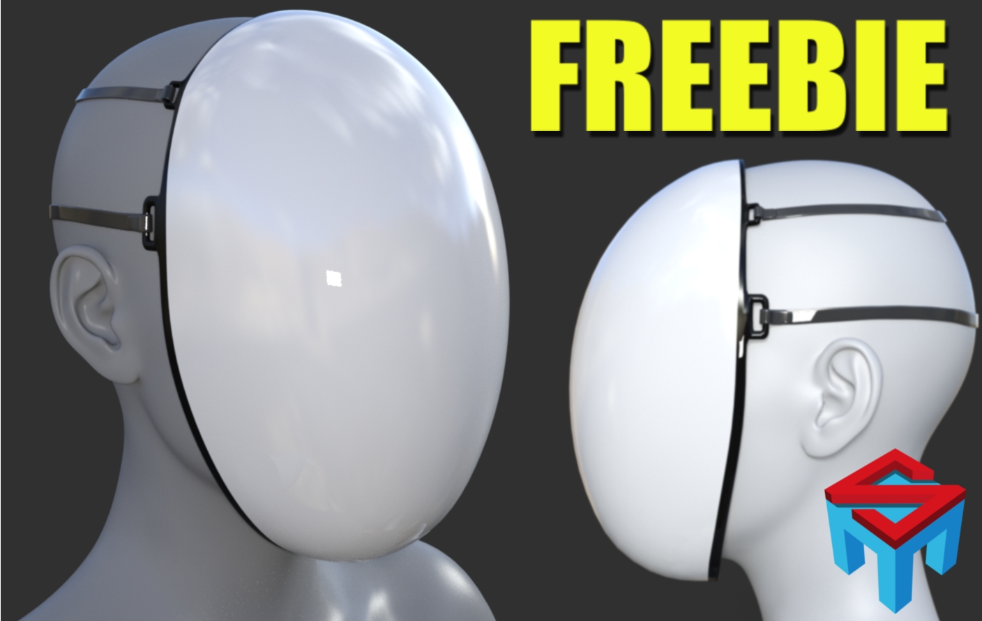 SM Mask 01 for Genesis 8 female by safetyman99 on DeviantArt