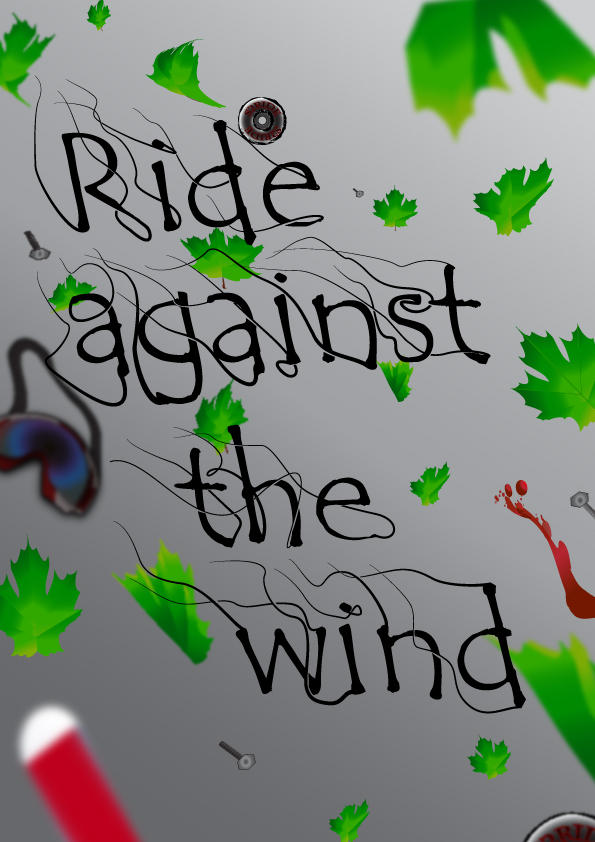 Ride against the Wind by teoo315 on DeviantArt