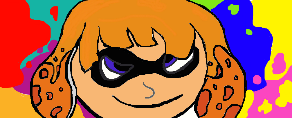 Inkling Child by FreeingMyCreativity on DeviantArt