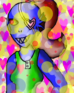 Heart Undyne by killer771 on DeviantArt