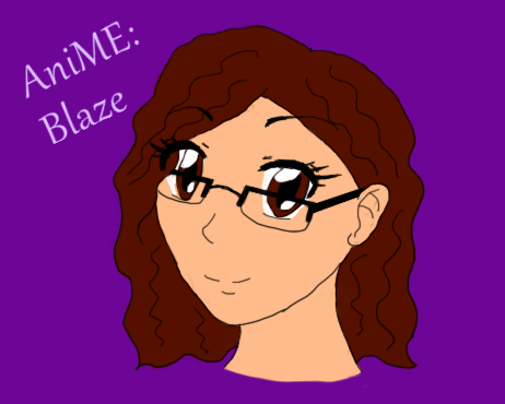 AniME Blaze by chaosisters147 on DeviantArt