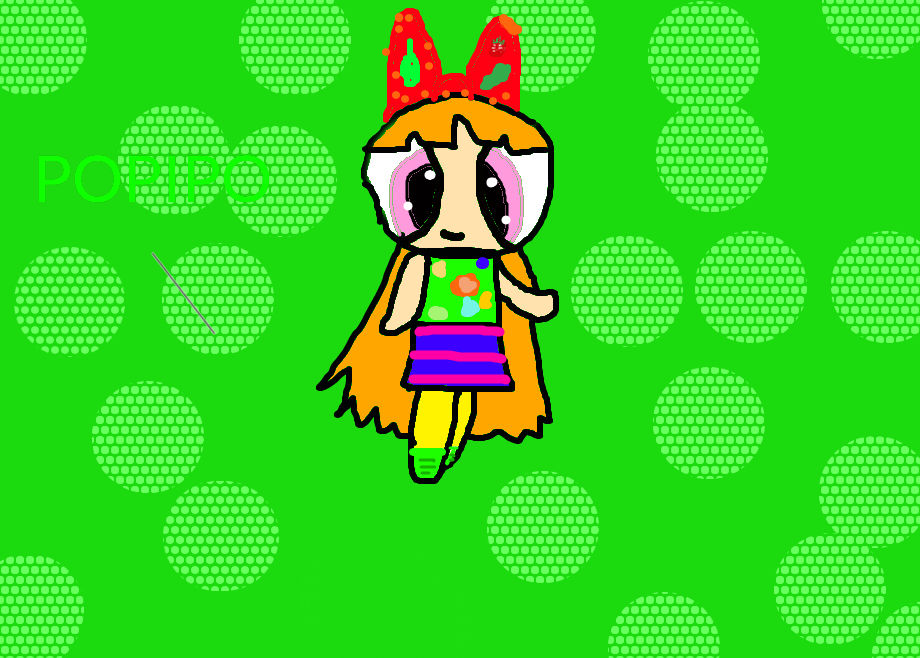 BLOSSOM POPIPO computer background by FennekinMiku on DeviantArt