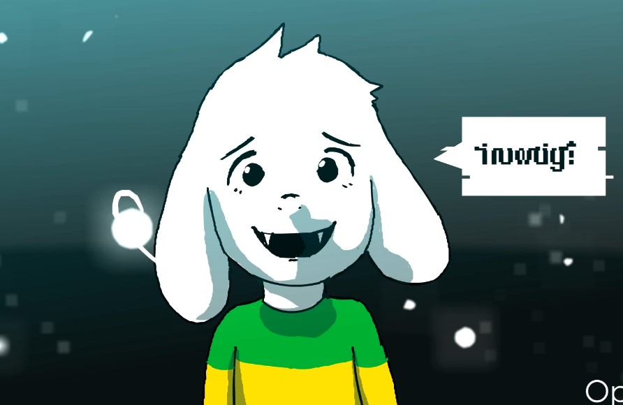 It's The End - Undertale Fan Animation by Opalino on DeviantArt