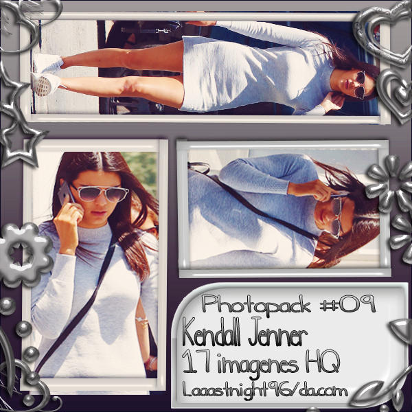 Kendall Jenner Photopack #08 by LaaastNight96 on DeviantArt