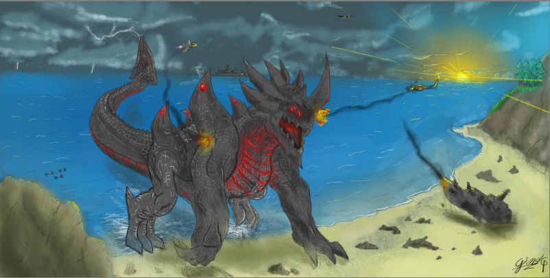 Ceroz by BizaRrico on DeviantArt