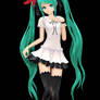 Koron Pierretta Hatsune Miku - New Download! by xDreamShardsx on DeviantArt