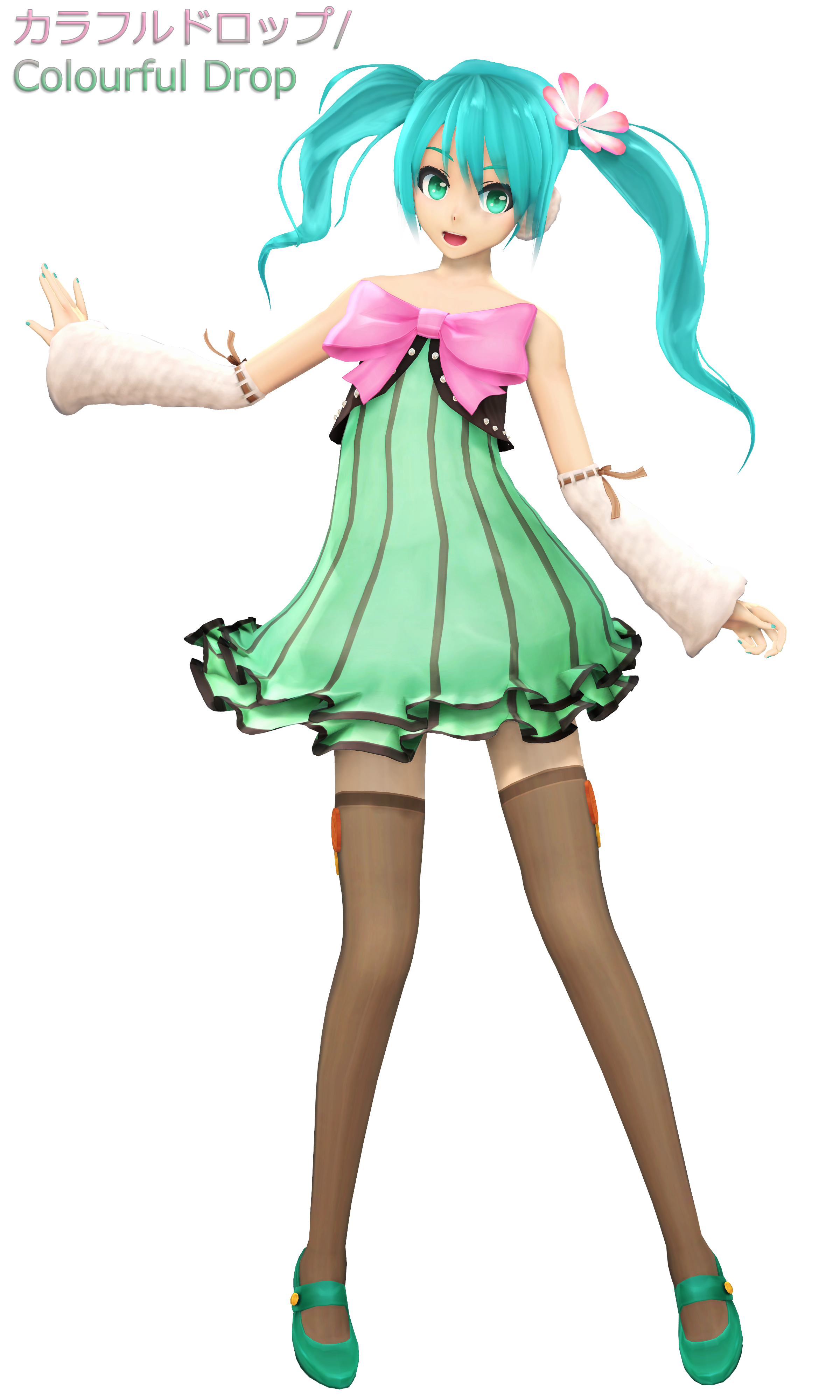 +600 Watchers Gift! - Koron Colourful Drop H.M. by xDreamShardsx on ...